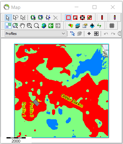 Visualization of Map Layers [GeoScene3D]