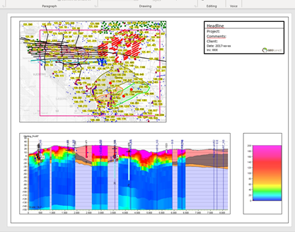 Export Profiles [GeoScene3D]