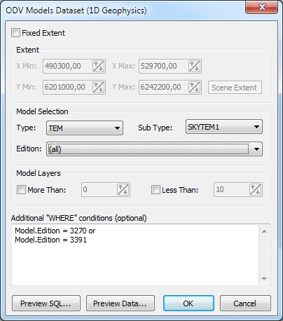 ODV Dataset [GeoScene3D]