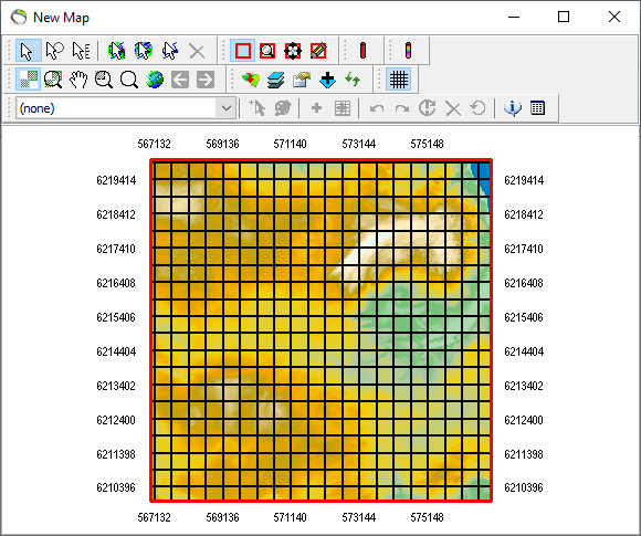Graticules [GeoScene3D]