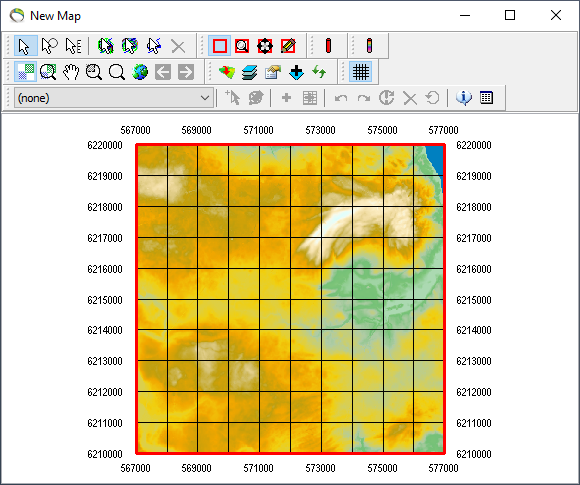Graticules [GeoScene3D]