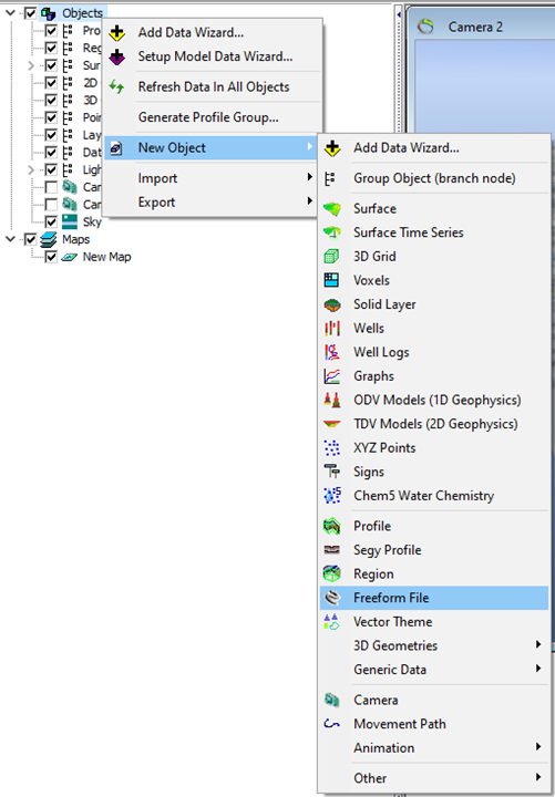 Add 3D Files [GeoScene3D]