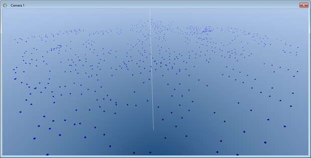 2D Interpolation (Kriging) [GeoScene3D]